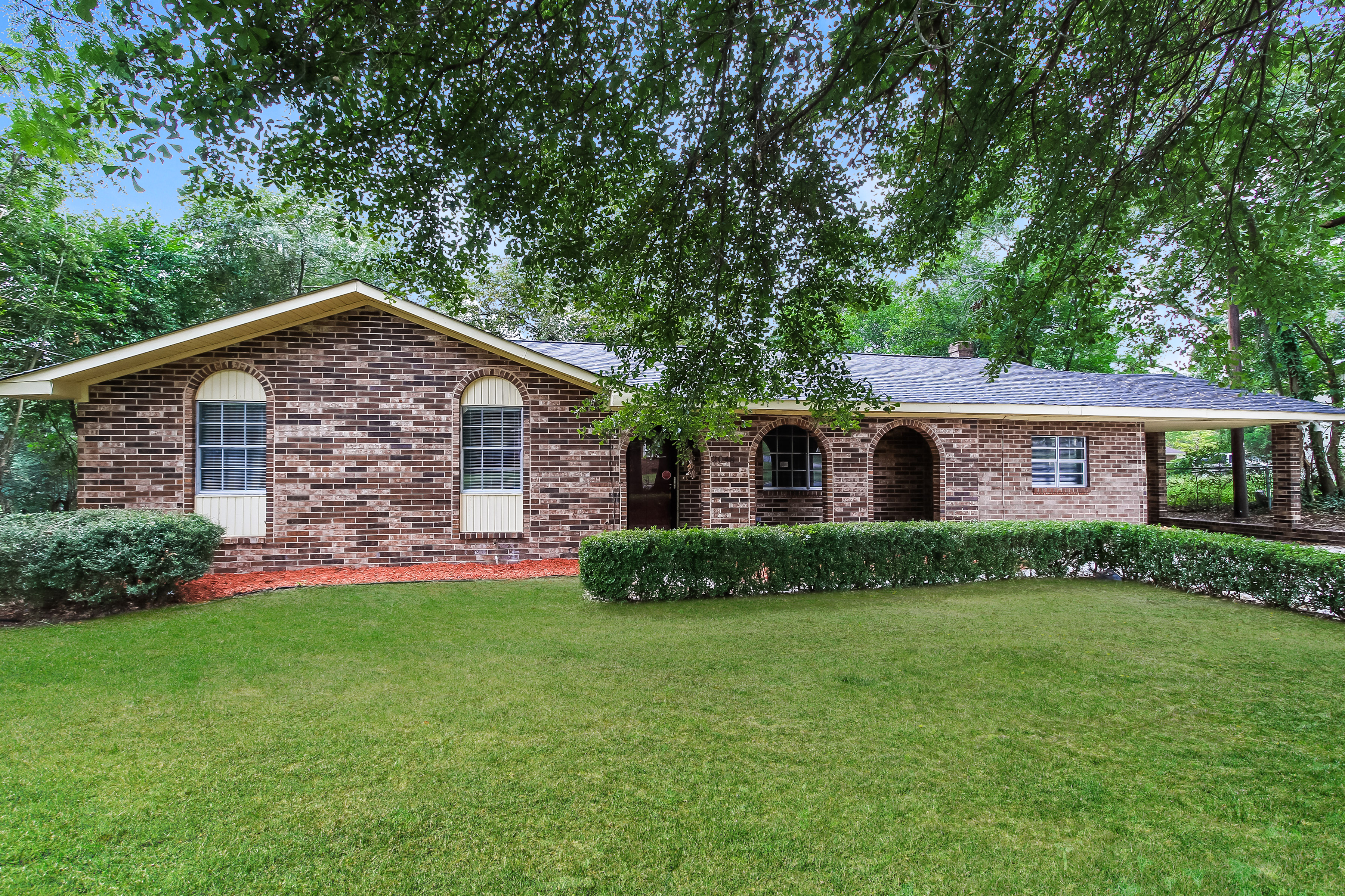 Charming Brick Home in Augusta | Maymont Homes