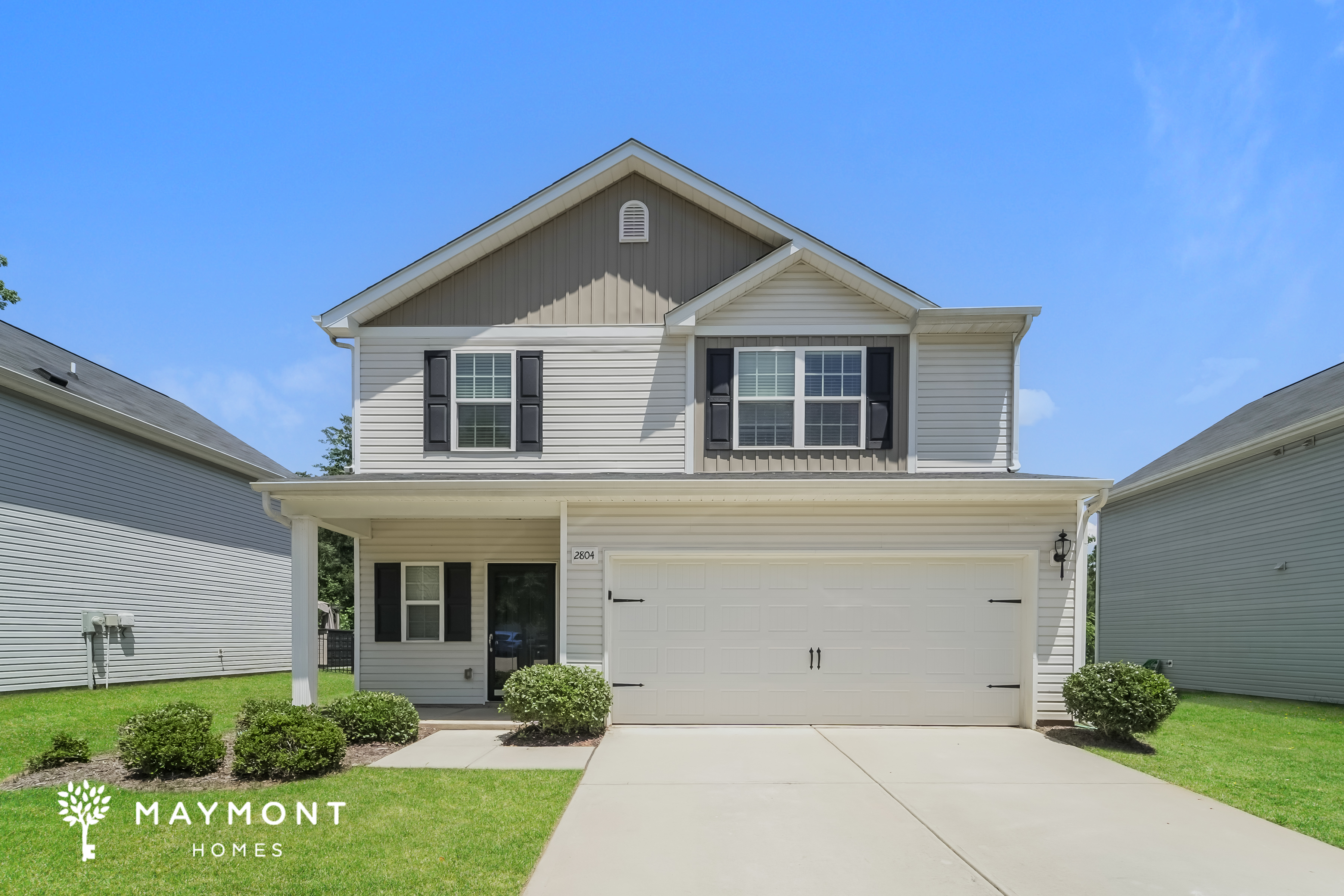 Spacious 4-Bedroom Home in Charlotte | Maymont Homes